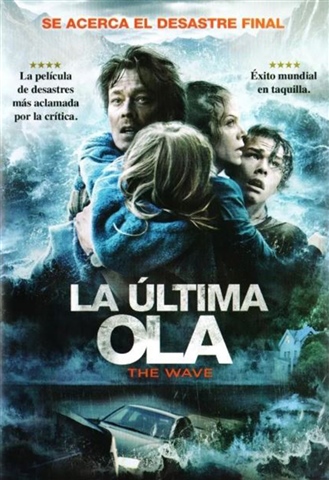 La Ultima Ola (The Wave) 2015 - CeX (MX): - Comprar, Vender, Donar
